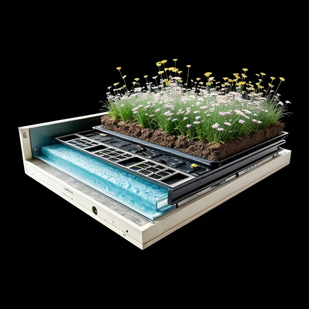 The Benefits of Blue Roofs – Blue Roofs