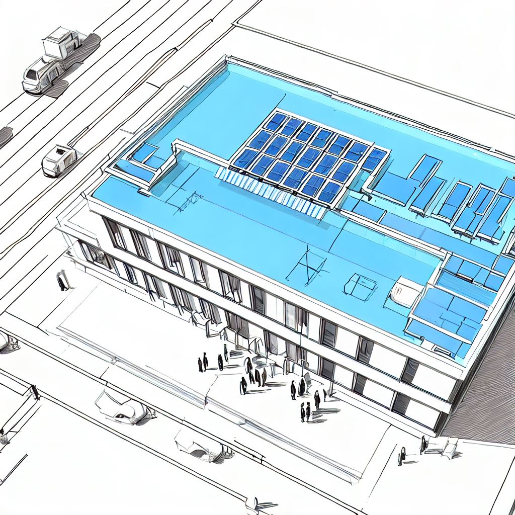 The Benefits of Blue Roofs – Blue Roofs